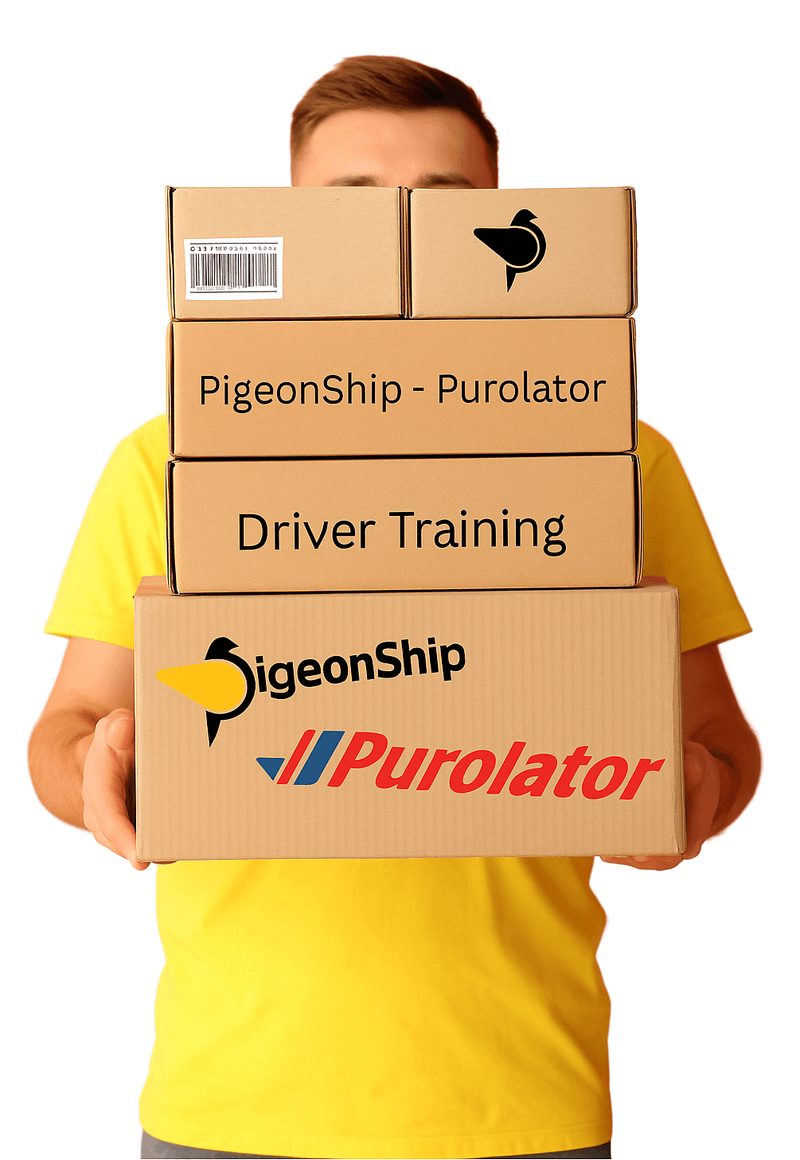 PigeonShip-Purolator Driver Training (English)